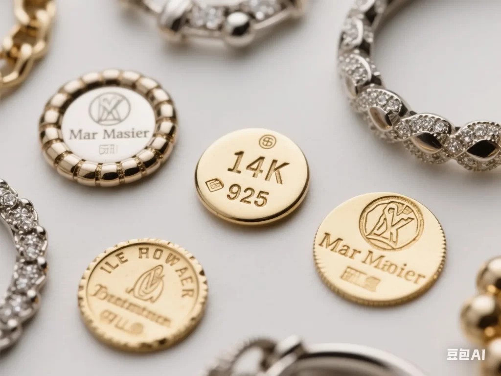 5 Amazing Jewelry Makers Markings to Spot Fakes丨HonHo