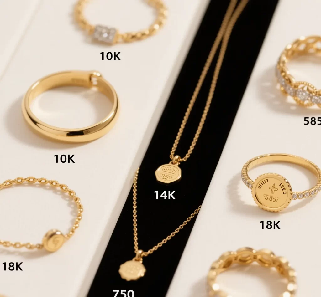 5 Amazing Jewelry Makers Markings to Spot Fakes丨HonHo