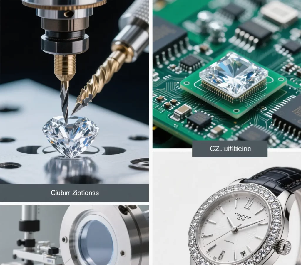 Cubic Zirconia: 7 Amazing Facts You Need to Know丨HonHo