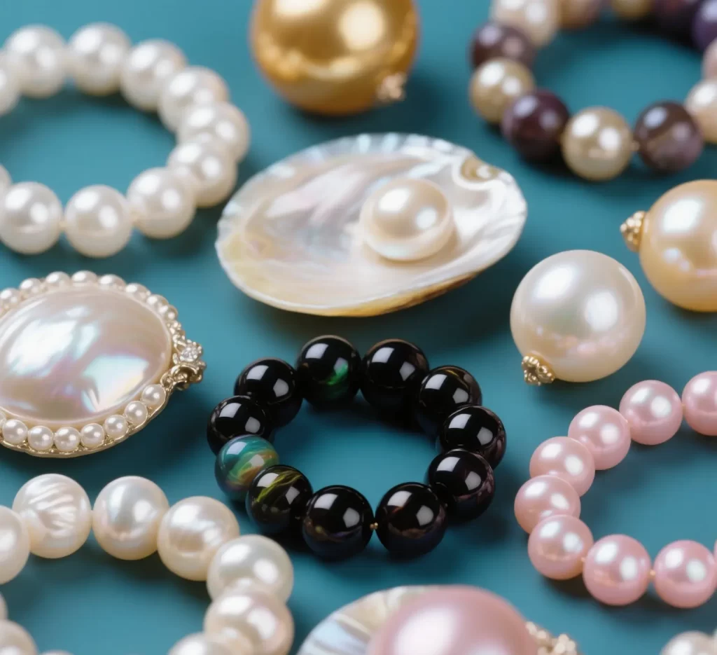 Discovering Types of Pearls: Your Perfect 101 Guide Overview
