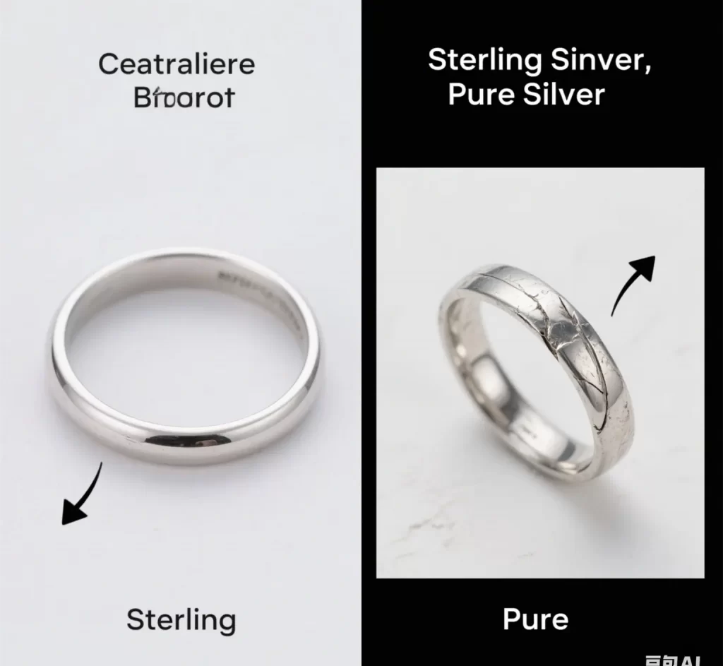 Sterling Silver vs Silver: 7 Amazing Differences You Must Know