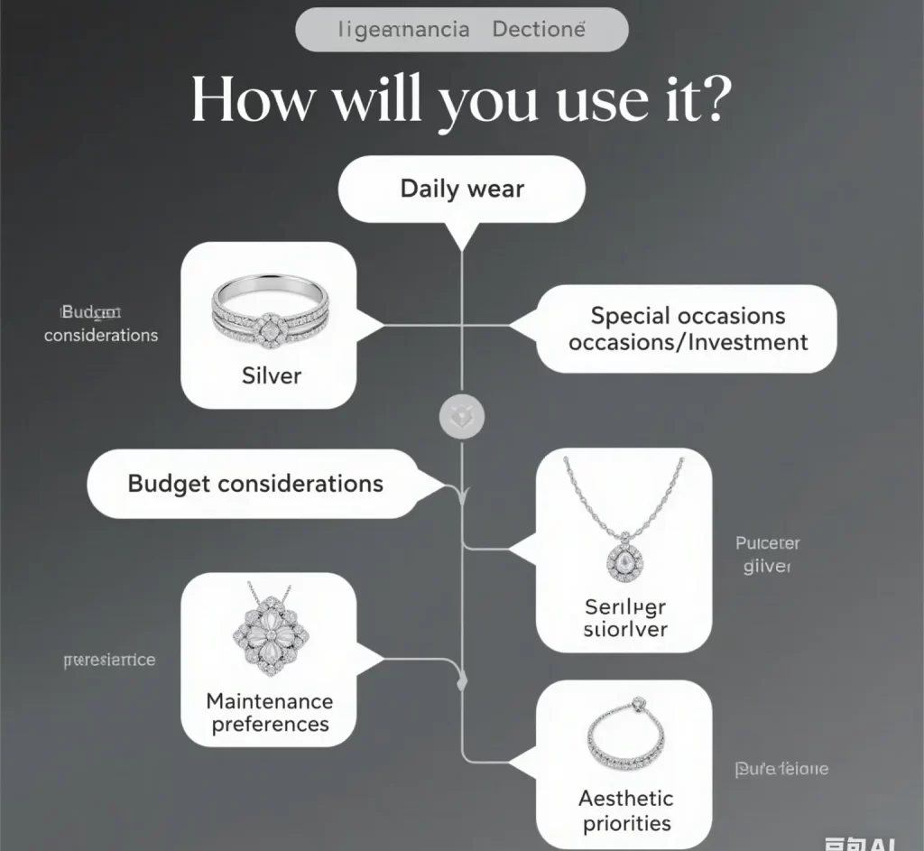 Sterling Silver vs Silver: 7 Amazing Differences You Must Know