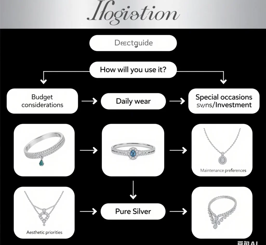 Sterling Silver vs Silver: 7 Amazing Differences You Must Know