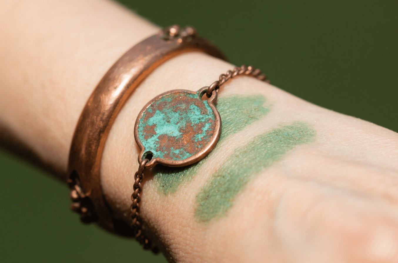 Why Does Jewelry Turn Skin Green? 5 Powerful Ways to Prevent 2025