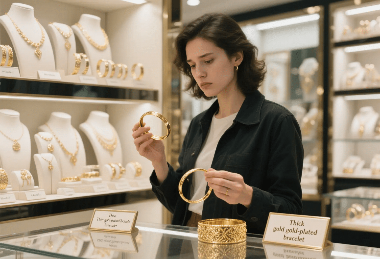 Thickness of Gold Plating: Guide 101 to Durability & Quality