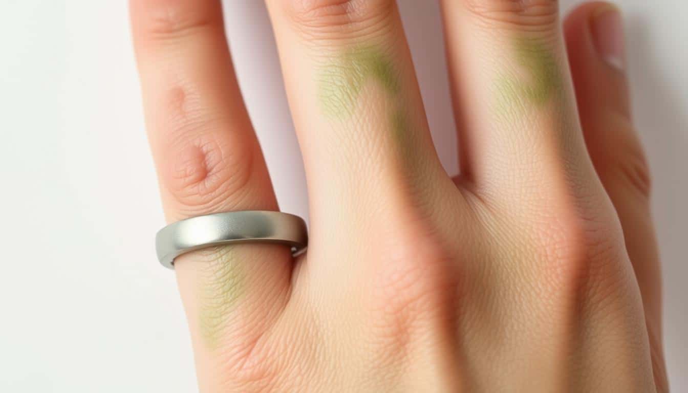 Why Does Jewelry Turn Skin Green? Our Experts Explain