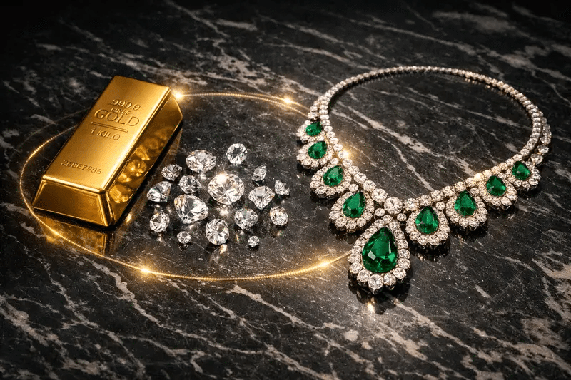 The Importance of ISO 9001 Jewelry Certification for Brands