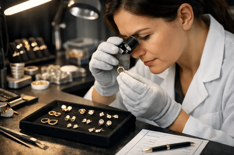 Small Batch Jewelry Manufacturing: Why Low MOQ is the Future