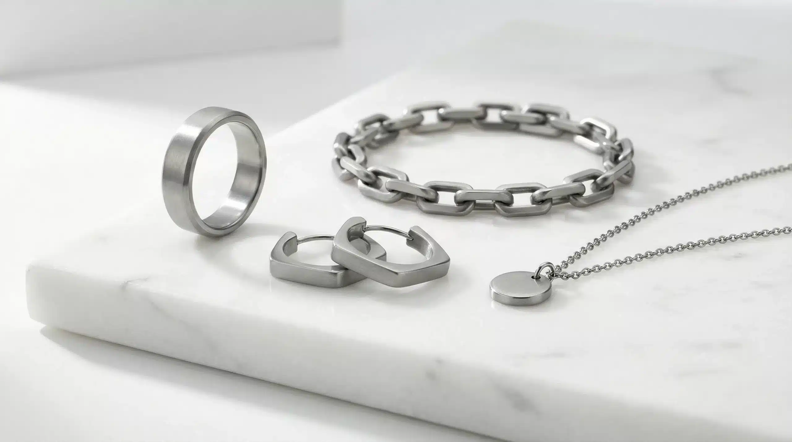 Titanium Jewelry Guide: 8 Surprising Facts You Need to Know