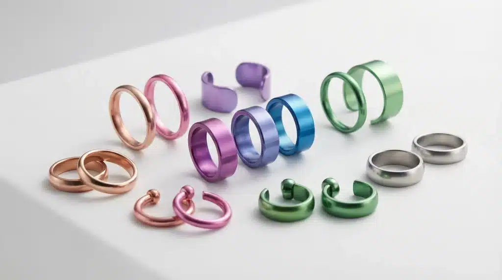 7 Best Titanium Jewelry Manufacturers in 2026: Expert Guide