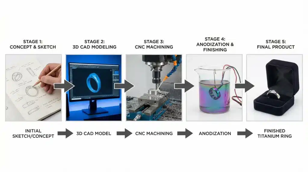 7 Best Titanium Jewelry Manufacturers in 2026: Expert Guide
